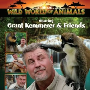 Tickets | Wild World of Animals | Lorain Palace Theatre